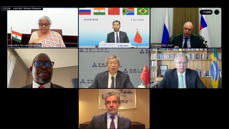 BRICS Countries Strengthen Macroeconomic Policy Coordination and ...